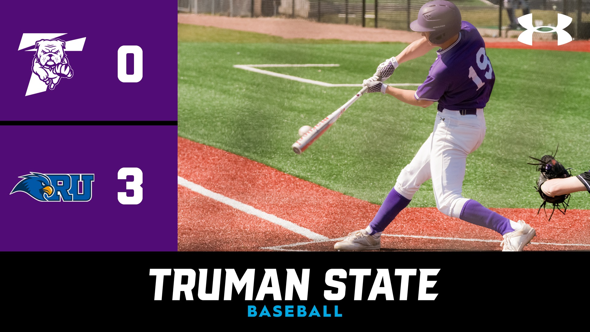 Bulldogs Drop Series Opener At Rockhurst - Truman State University ...