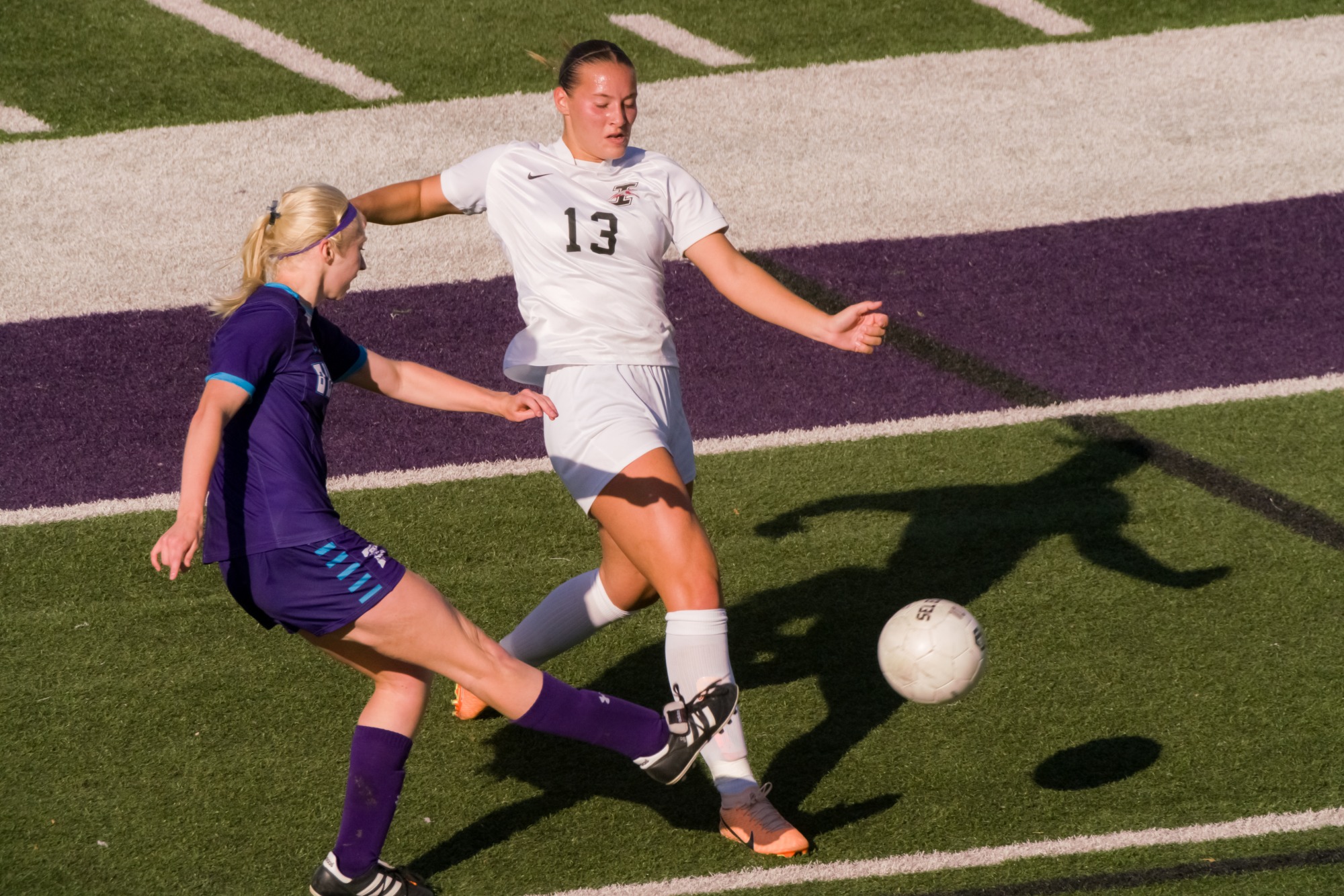 Emma Thompson - Women's Soccer - Truman State University Athletics