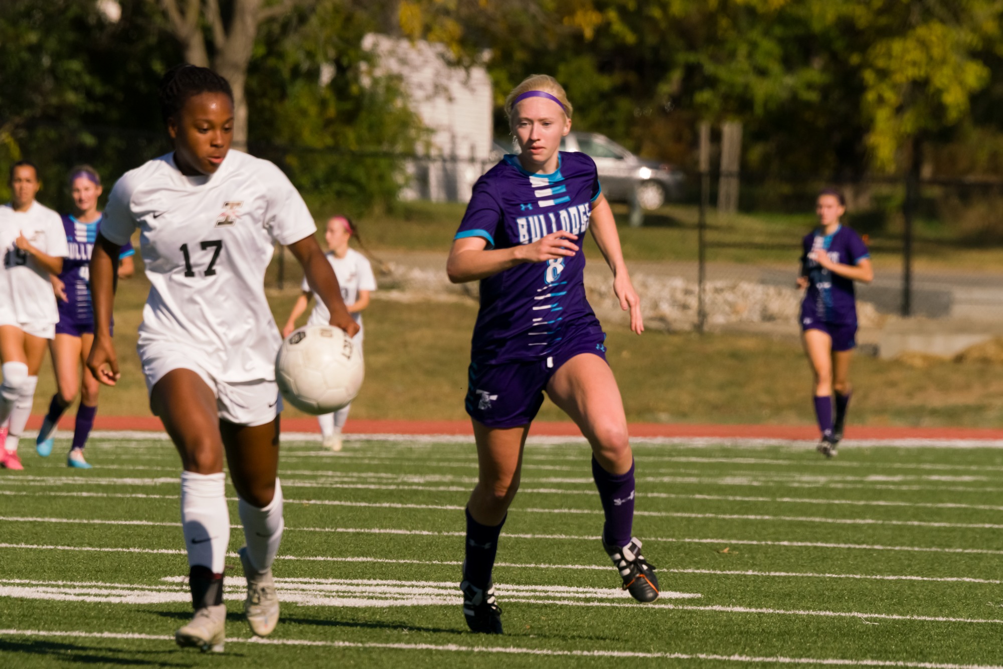 Emma Thompson - Women's Soccer - Truman State University Athletics