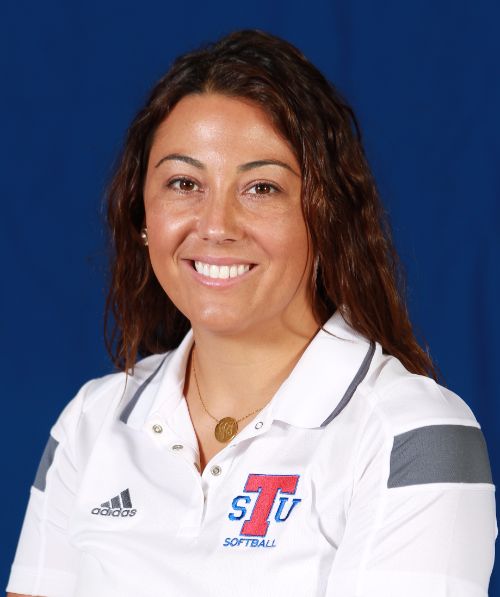 Nicole Fougerousse - Assistant Coach - Softball Coaches - Tennessee ...