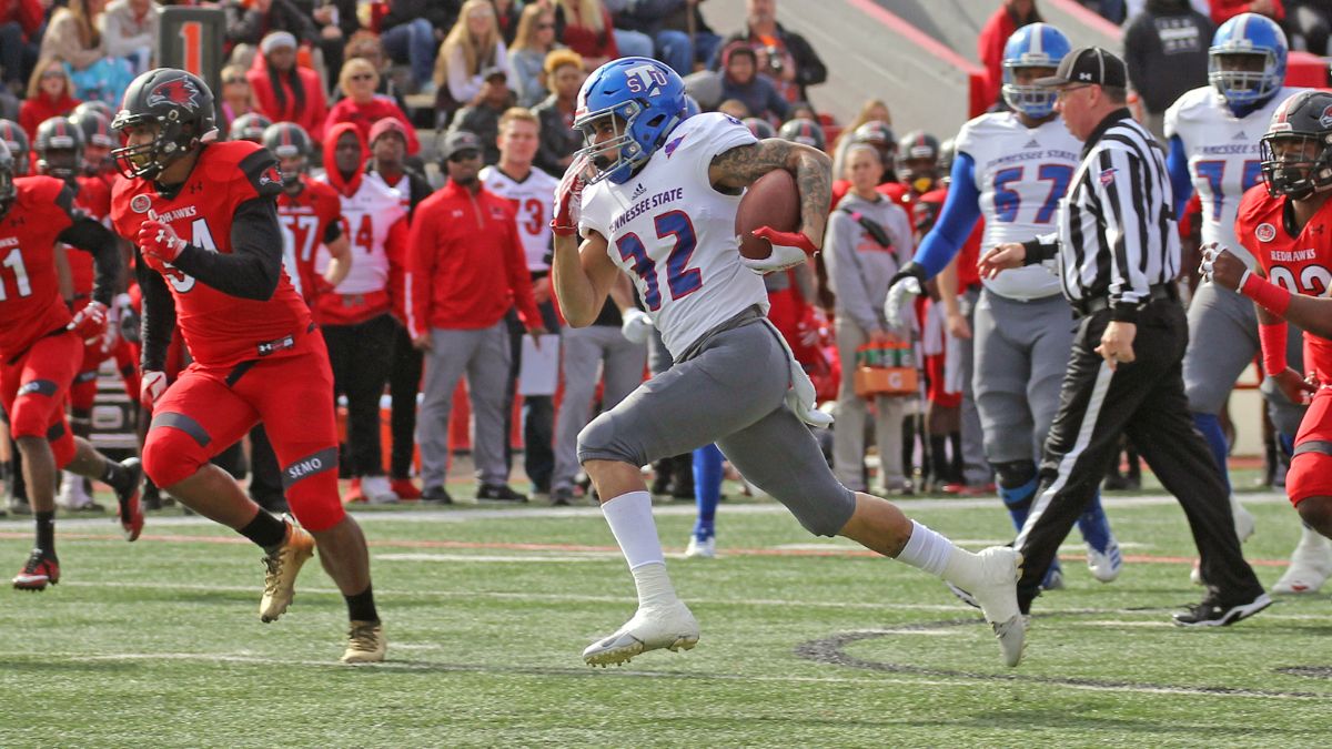 TSU Football Falls to Nationally-Ranked SEMO - Tennessee State University
