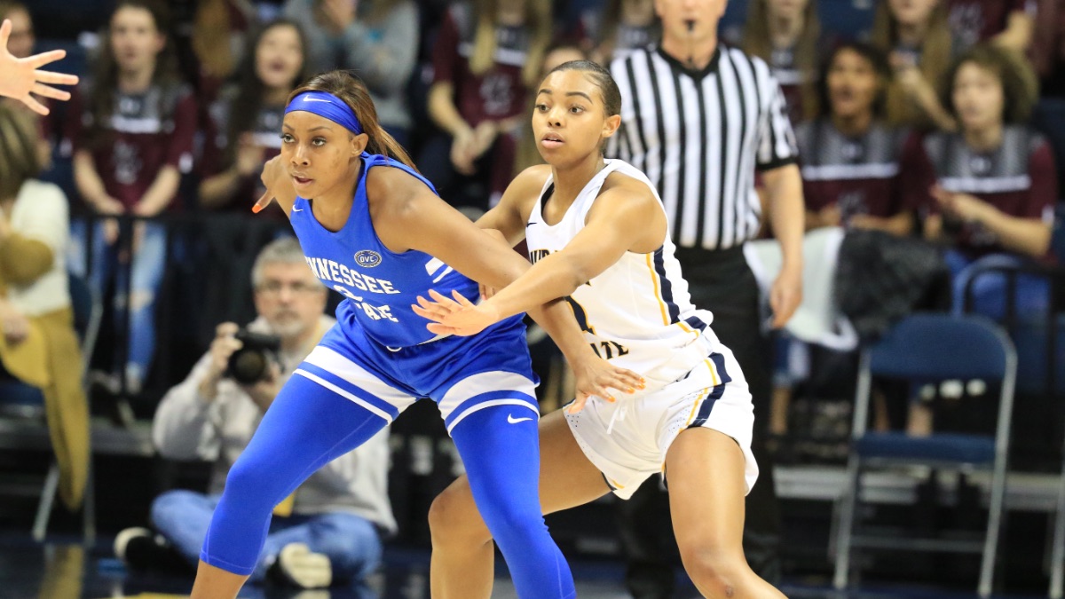 Lady Tigers Fall at Murray State - Tennessee State University