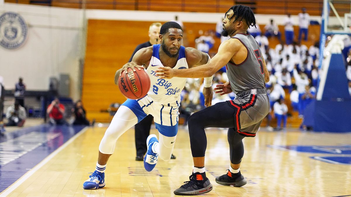 Men's Basketball Serves Austin Peay First OVC Loss - Tennessee State ...