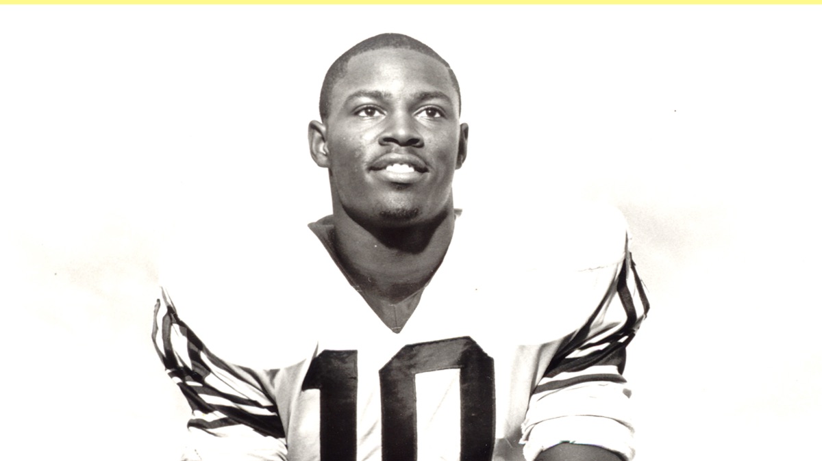 Moments in TSU History: Dickey Drafted First - Tennessee State University