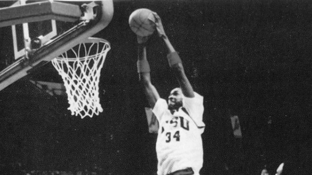 Moments in TSU History: Carlos Rogers Becomes Super - Tennessee State ...