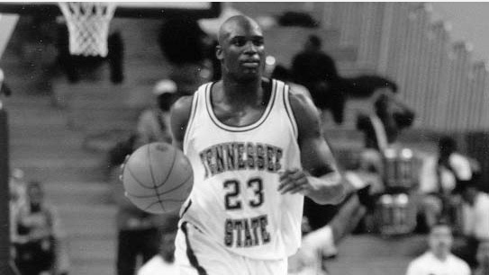 Moments in TSU History: Monty Wilson Named Freshman of the Year ...