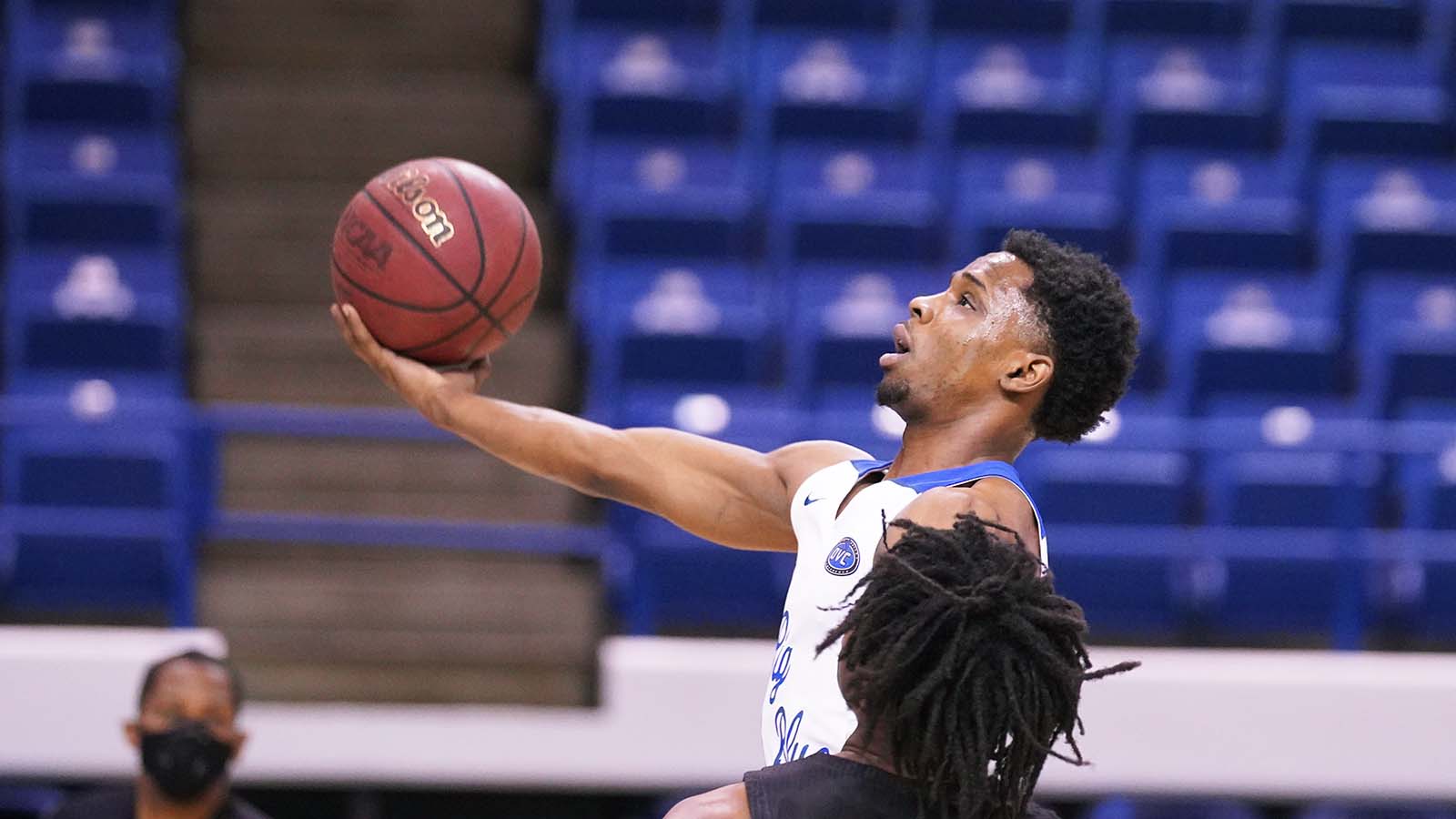 Mark Freeman - 2020-21 - Men's Basketball - Tennessee State University