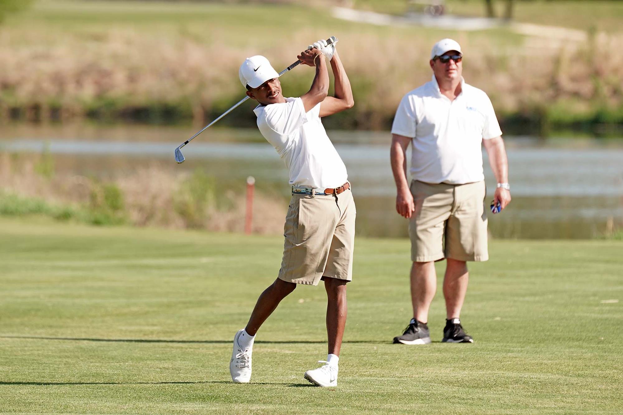 Mikus Ming - 2021-22 - Men's Golf - Tennessee State University
