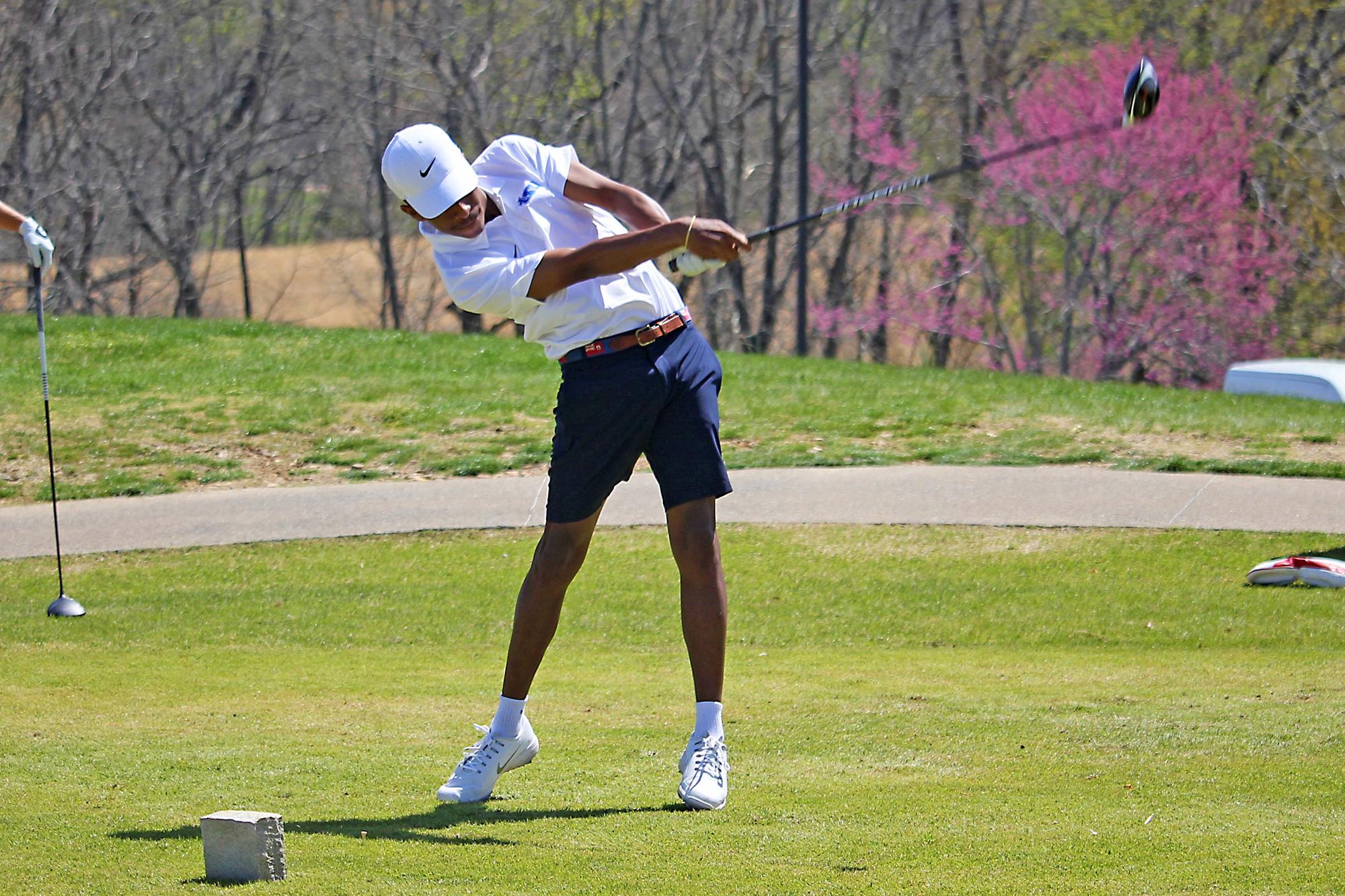 Mikus Ming - 2021-22 - Men's Golf - Tennessee State University