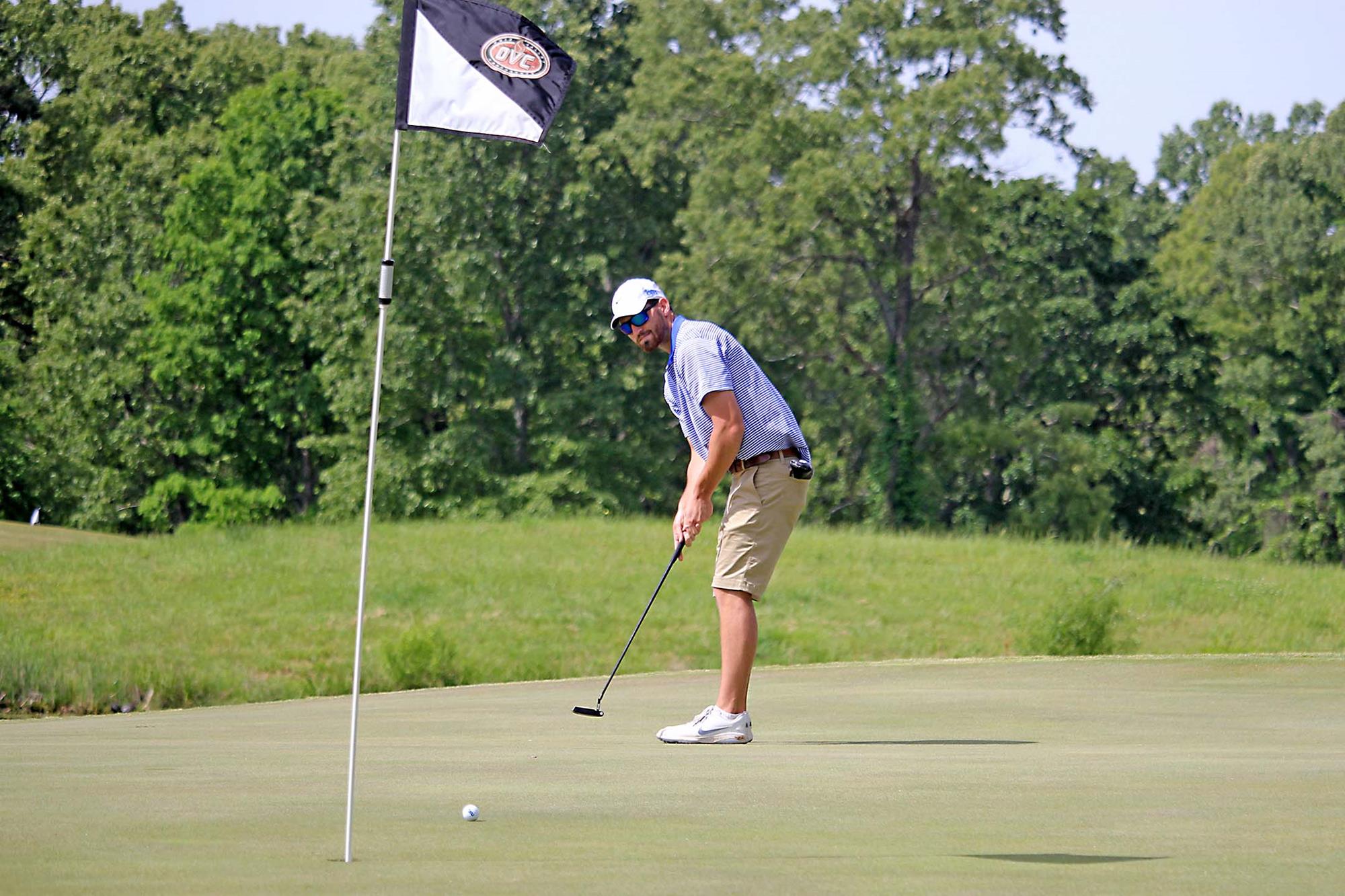 Tyler Roller - 2021-22 - Men's Golf - Tennessee State University