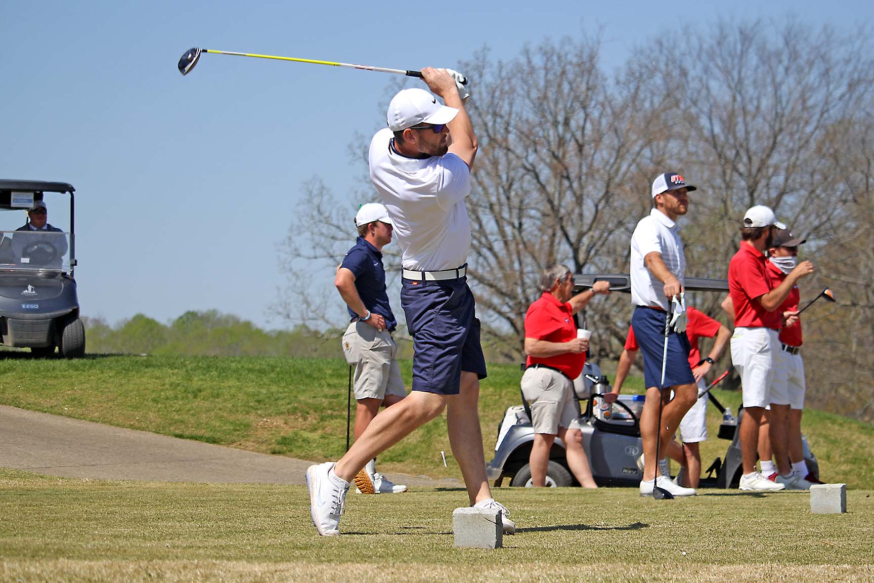 Tyler Roller - 2021-22 - Men's Golf - Tennessee State University