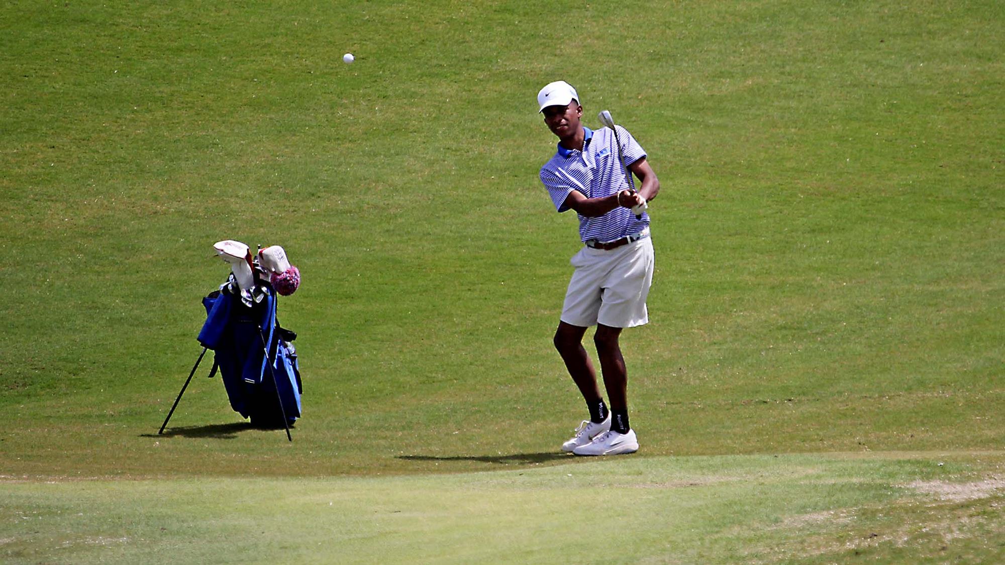 Mikus Ming - 2021-22 - Men's Golf - Tennessee State University