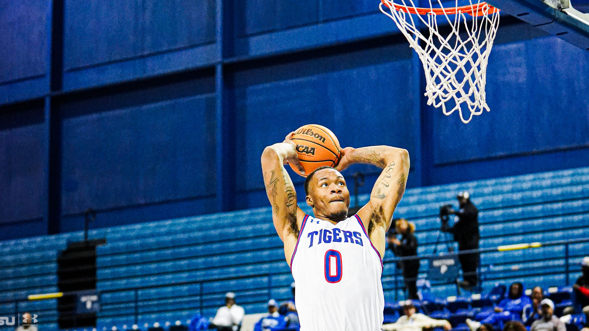 Men's Basketball Earns 80-61 Victory Over South Carolina State After ...