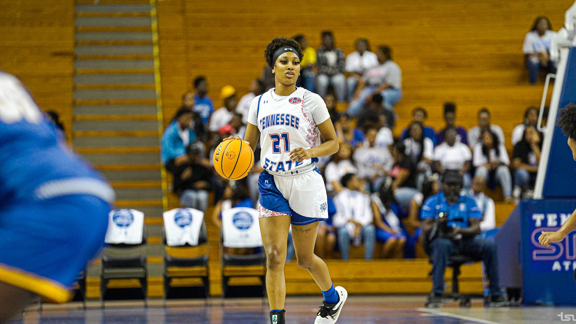 Zyion Shannon - 2023-24 - Women's Basketball - Tennessee State University