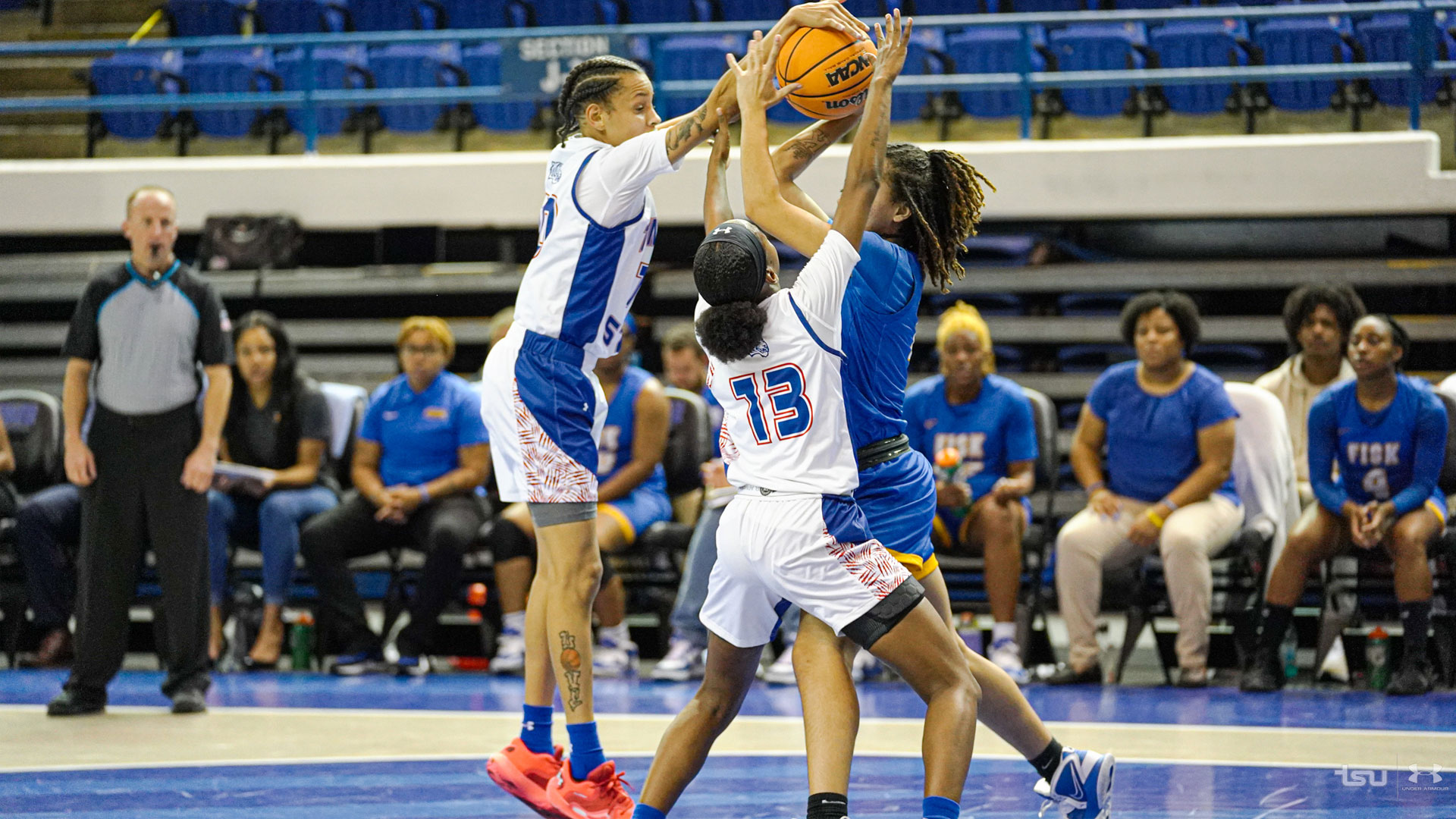 Defensive Effort Leads Women's Basketball Past Fisk 85-61 Season ...