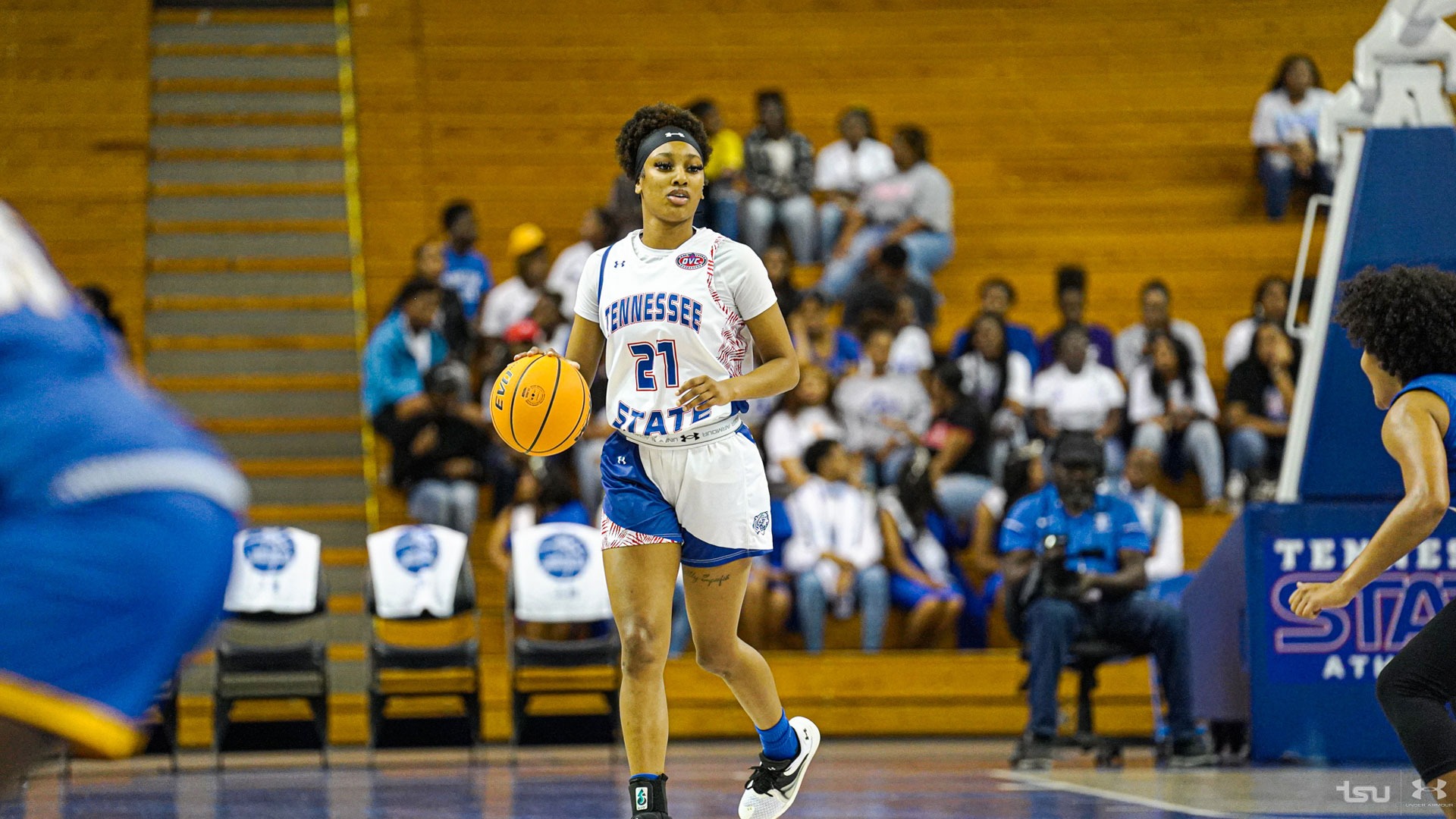 Zyion Shannon - 2023-24 - Women's Basketball - Tennessee State University