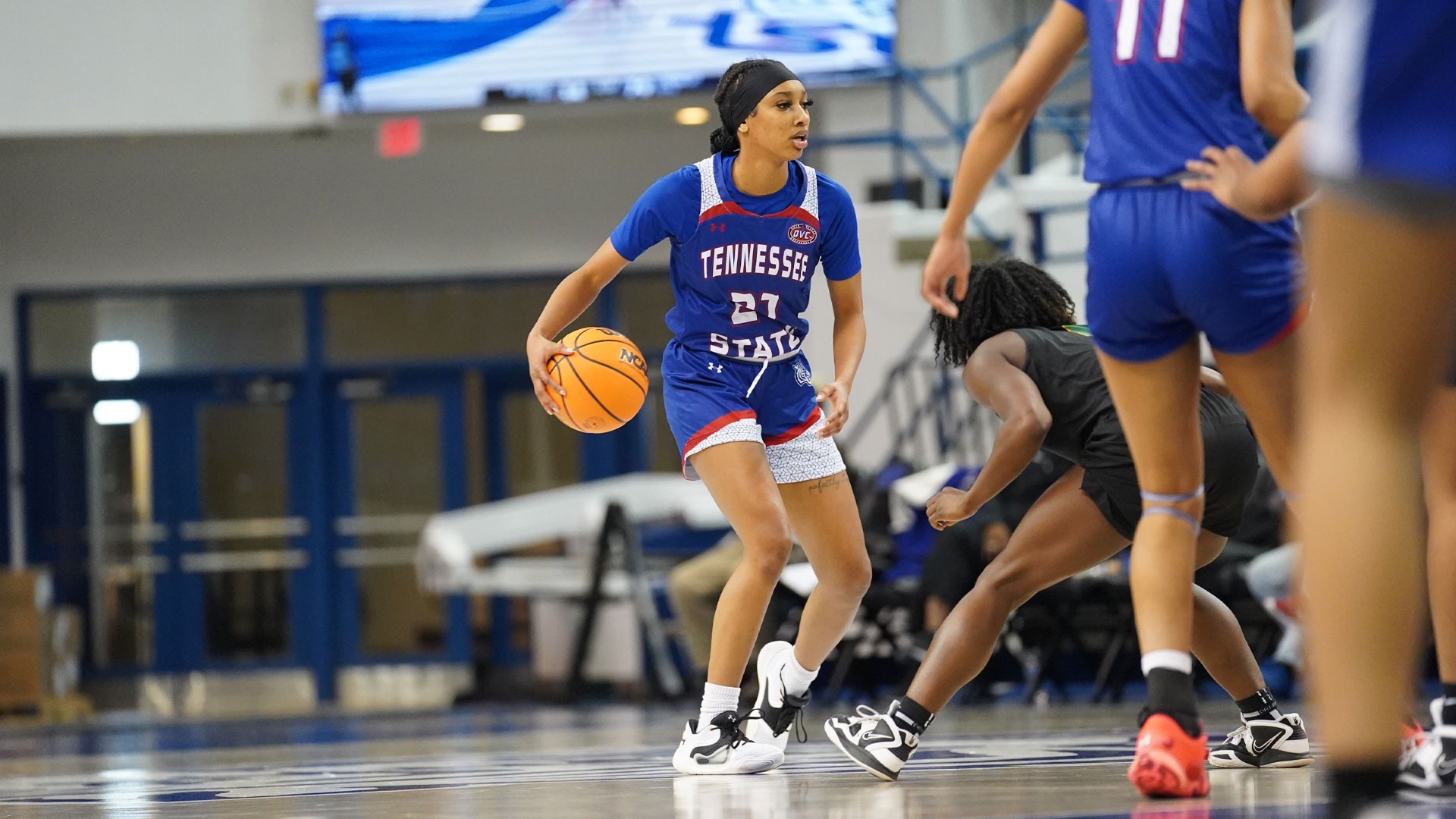 Zyion Shannon - 2023-24 - Women's Basketball - Tennessee State University