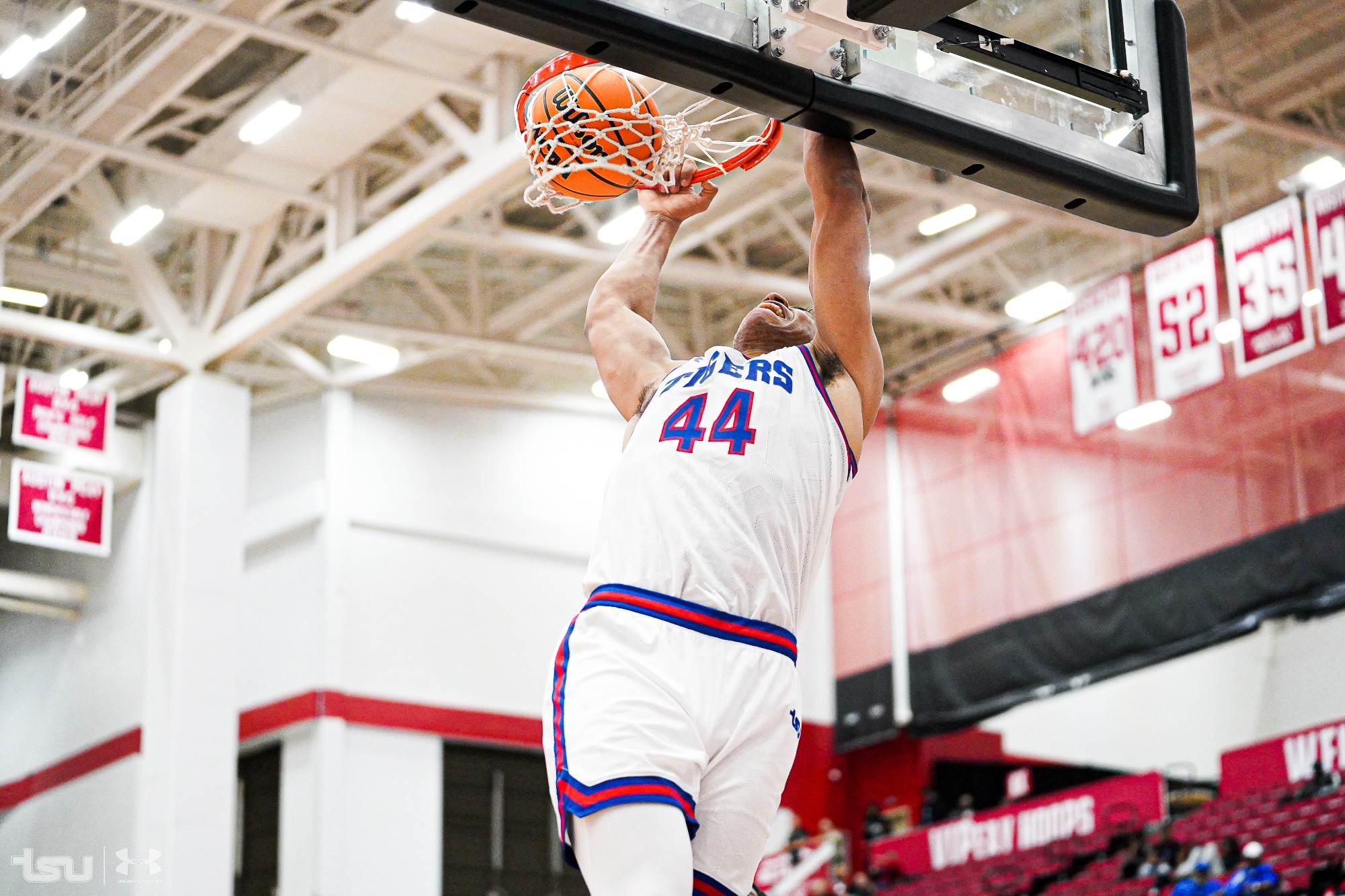 David Acosta - 2023-24 - Men's Basketball - Tennessee State University