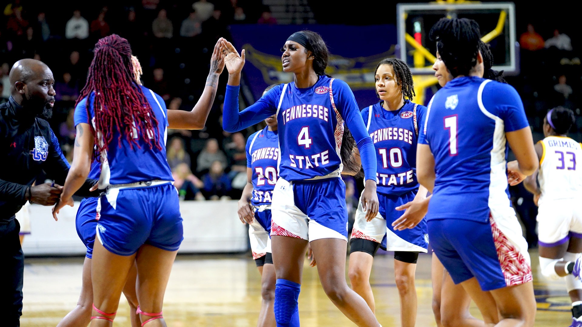 Kianni Westbrook - 2022-23 - Women's Basketball - Tennessee State ...