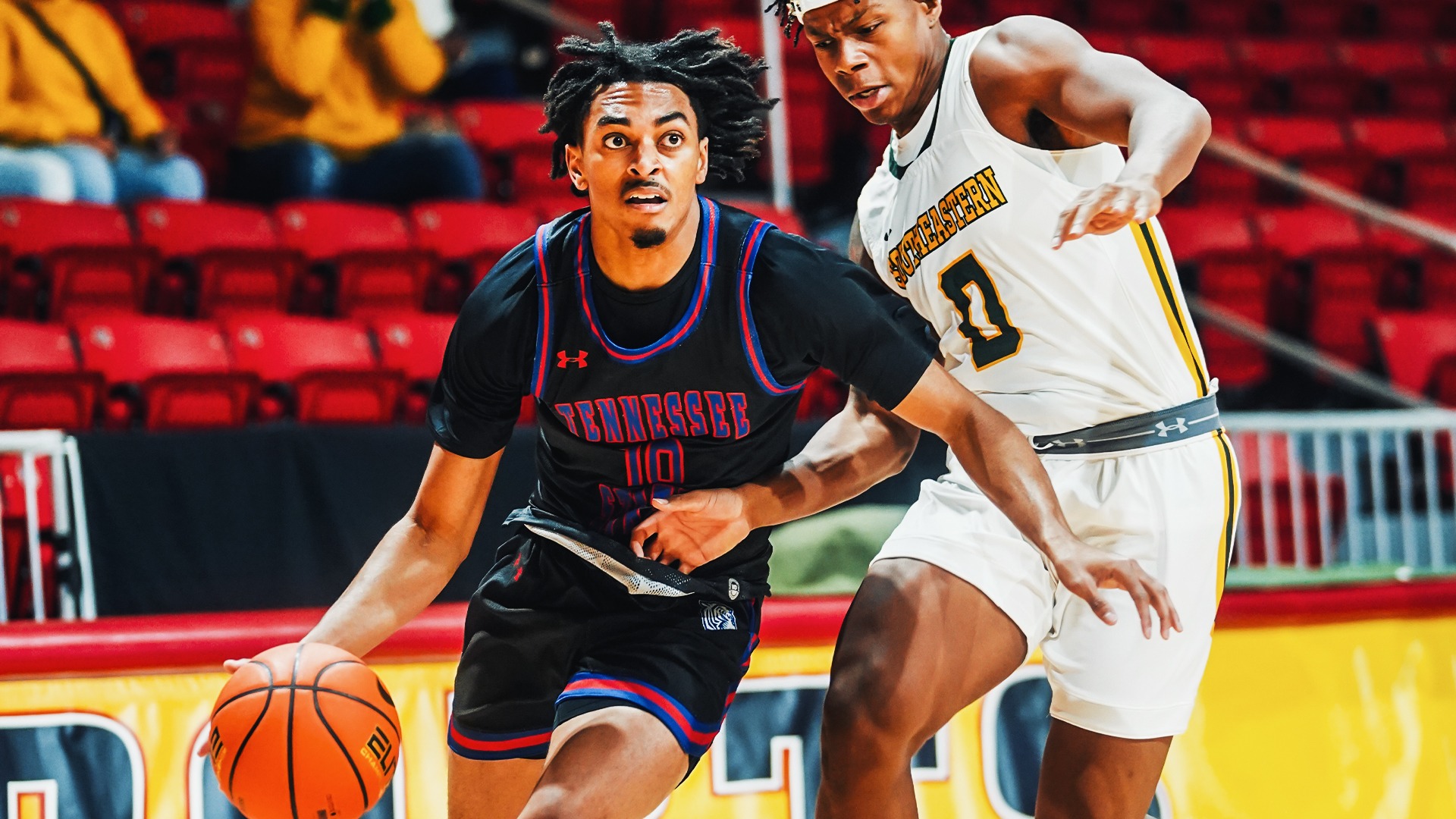 Five Score in Double Digits in MBB's 91-77 win over Southeastern ...