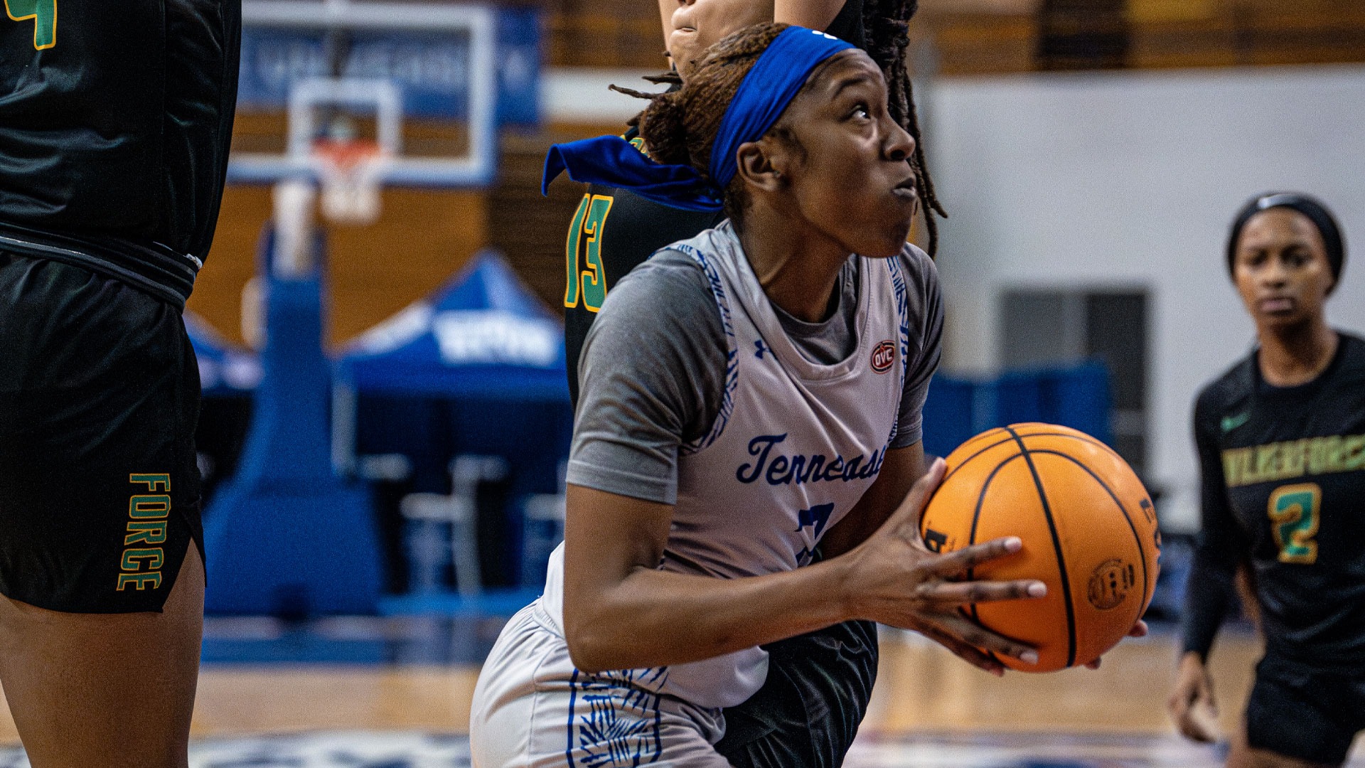 Eboni Williams - 2023-24 - Women's Basketball - Tennessee State University