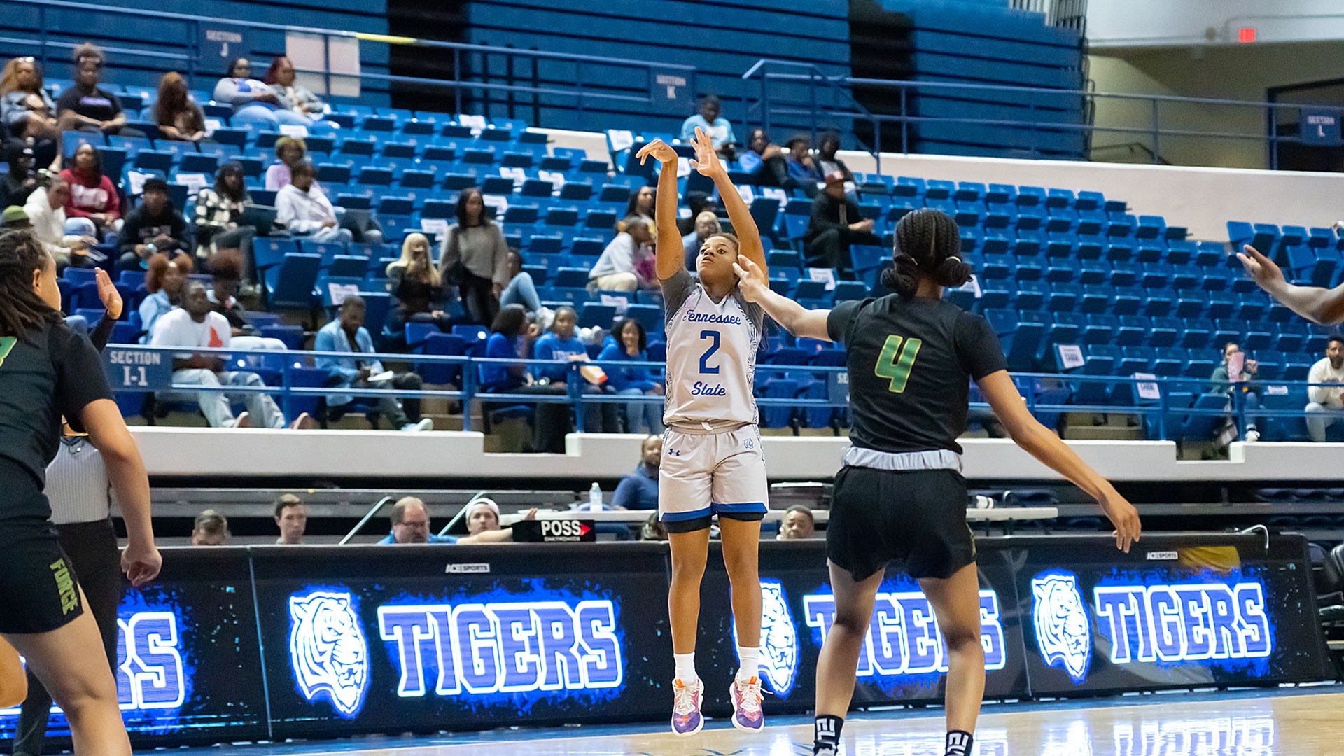 Caitlin Anderson - 2023-24 - Women's Basketball - Tennessee State ...