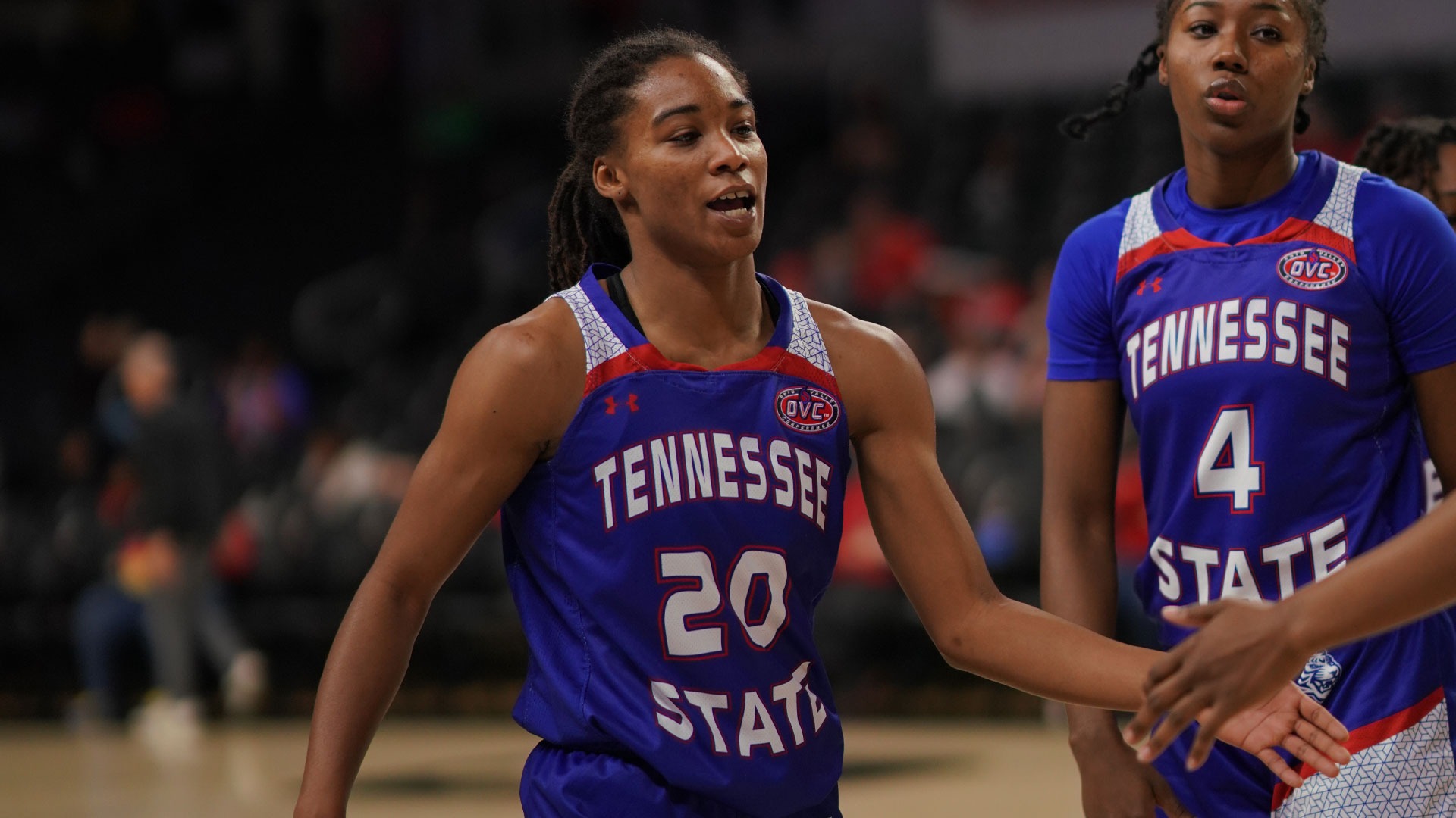 Big Games From Shannon, St. Andre and Anderson Not Enough in WBB's 76 ...