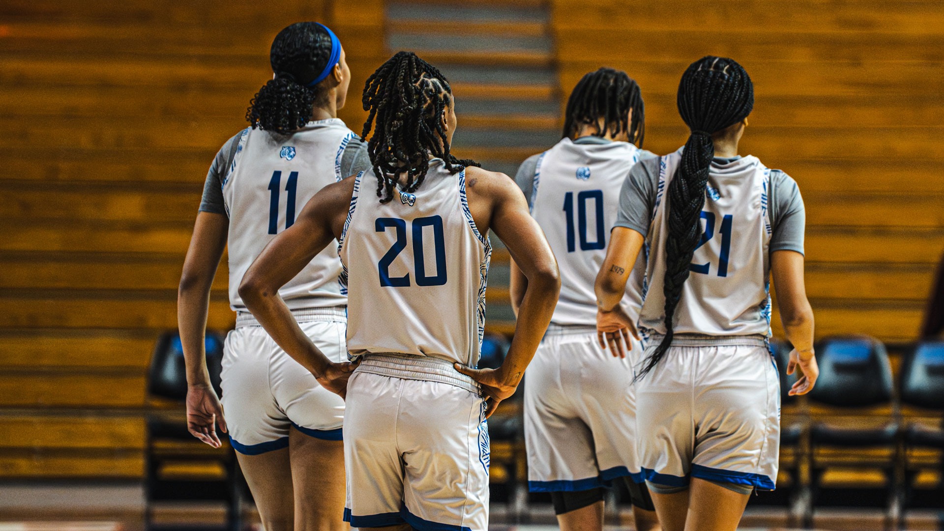 Women's Basketball Falls 79-69 to Eastern Kentucky - Tennessee State ...