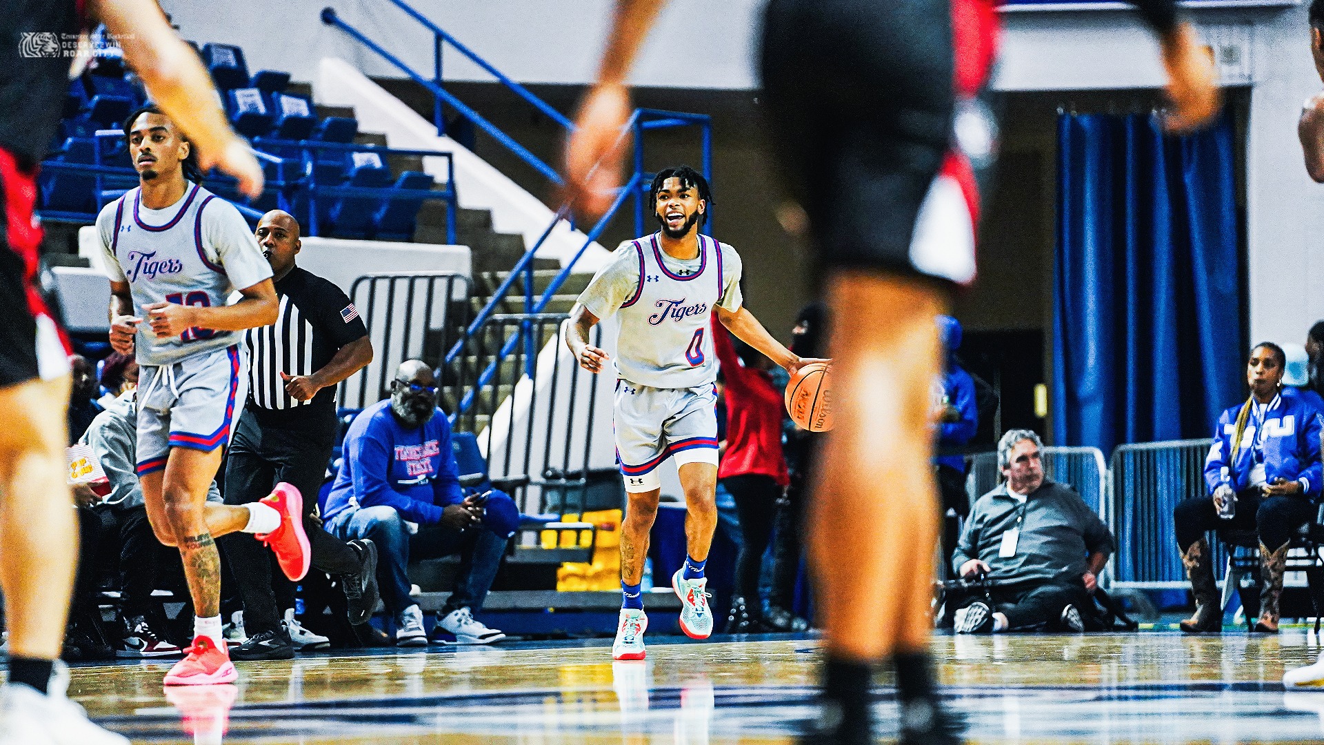 Jaylen Jones - 2023-24 - Men's Basketball - Tennessee State University