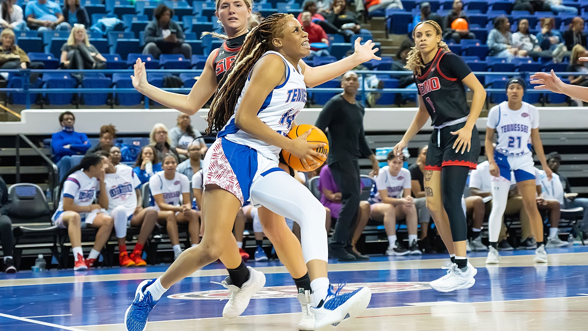 Sierra McCullough - 2022-23 - Women's Basketball - Tennessee State ...