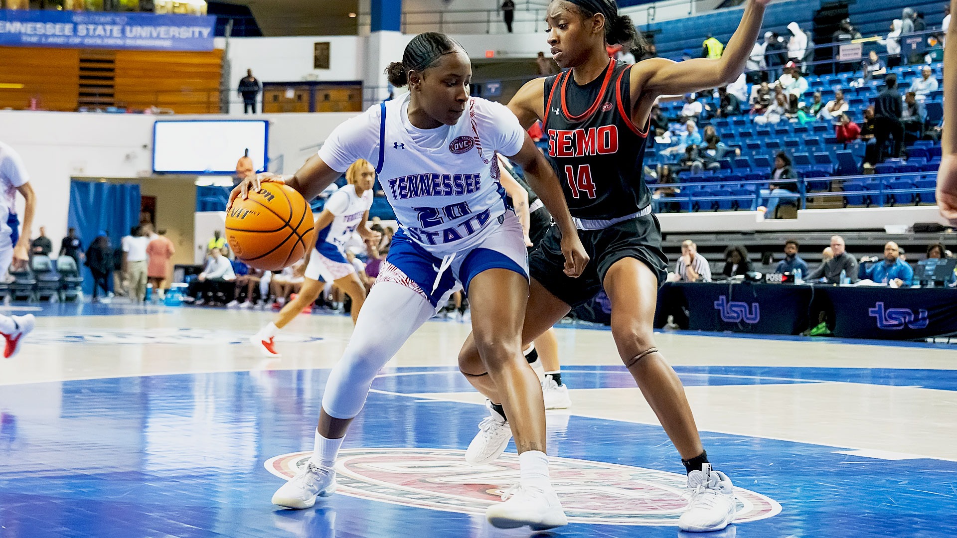 Erica Haynes-Overton - 2022-23 - Women's Basketball - Tennessee State ...