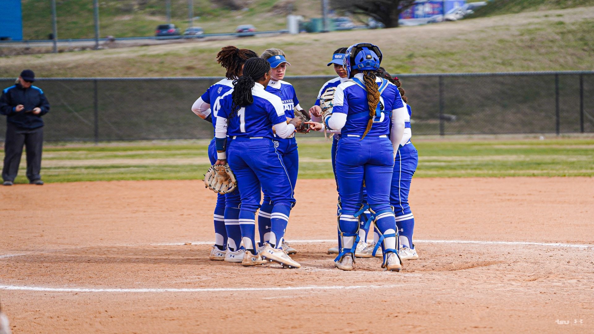 Softball Goes 0-2 on Day Two of the Panther Invite - Tennessee State ...