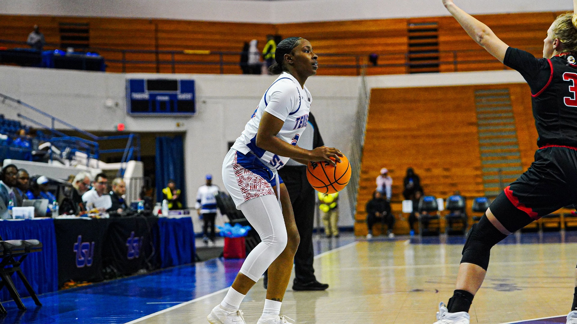 Erica Haynes-Overton - 2022-23 - Women's Basketball - Tennessee State ...