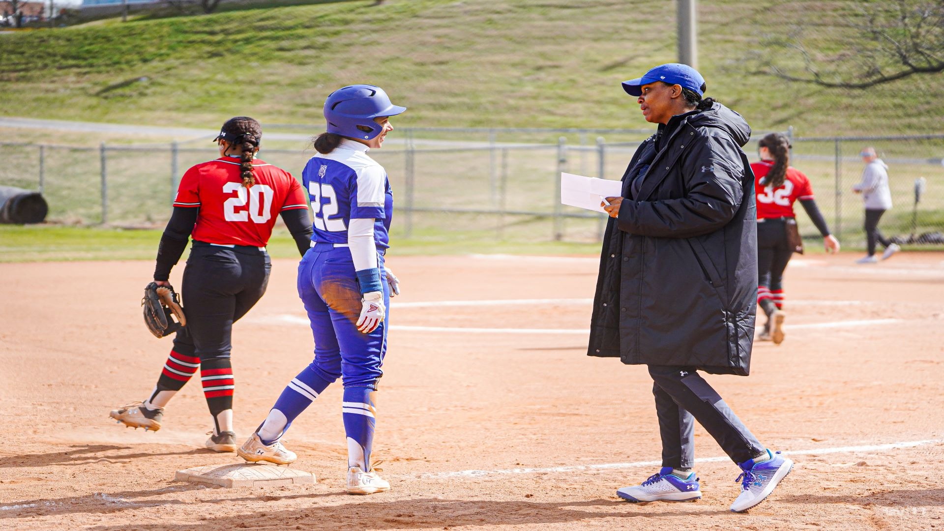 Marisa Mauroschadt - 2023 - Softball - Tennessee State University