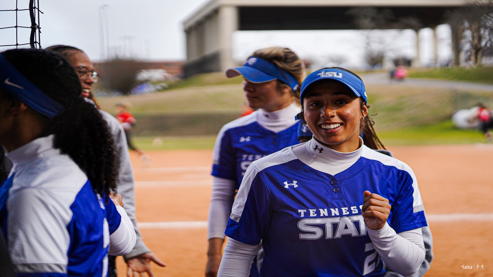 Marisa Mauroschadt - 2023 - Softball - Tennessee State University