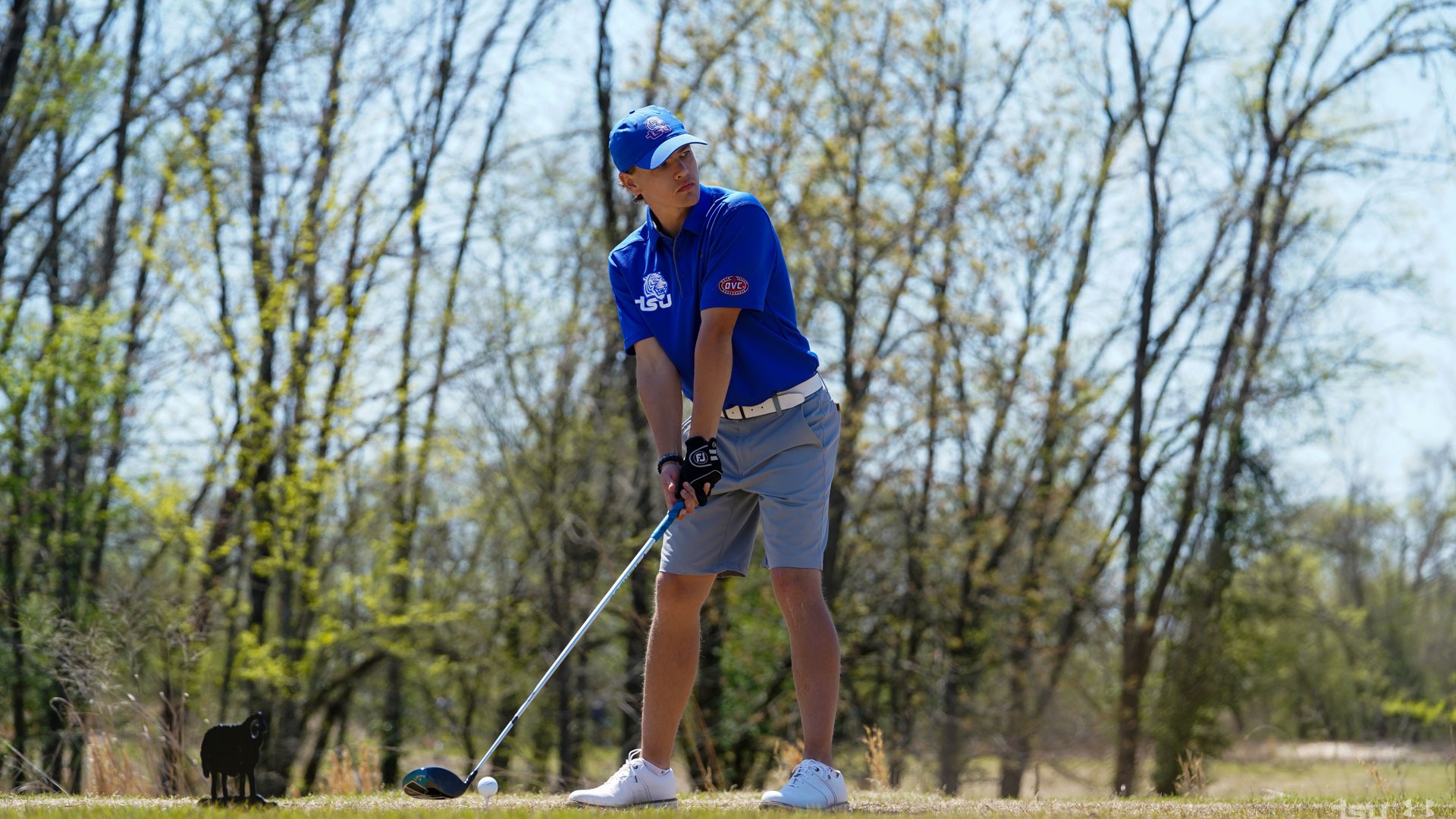 Allen Stokes - 2022-23 - Men's Golf - Tennessee State University