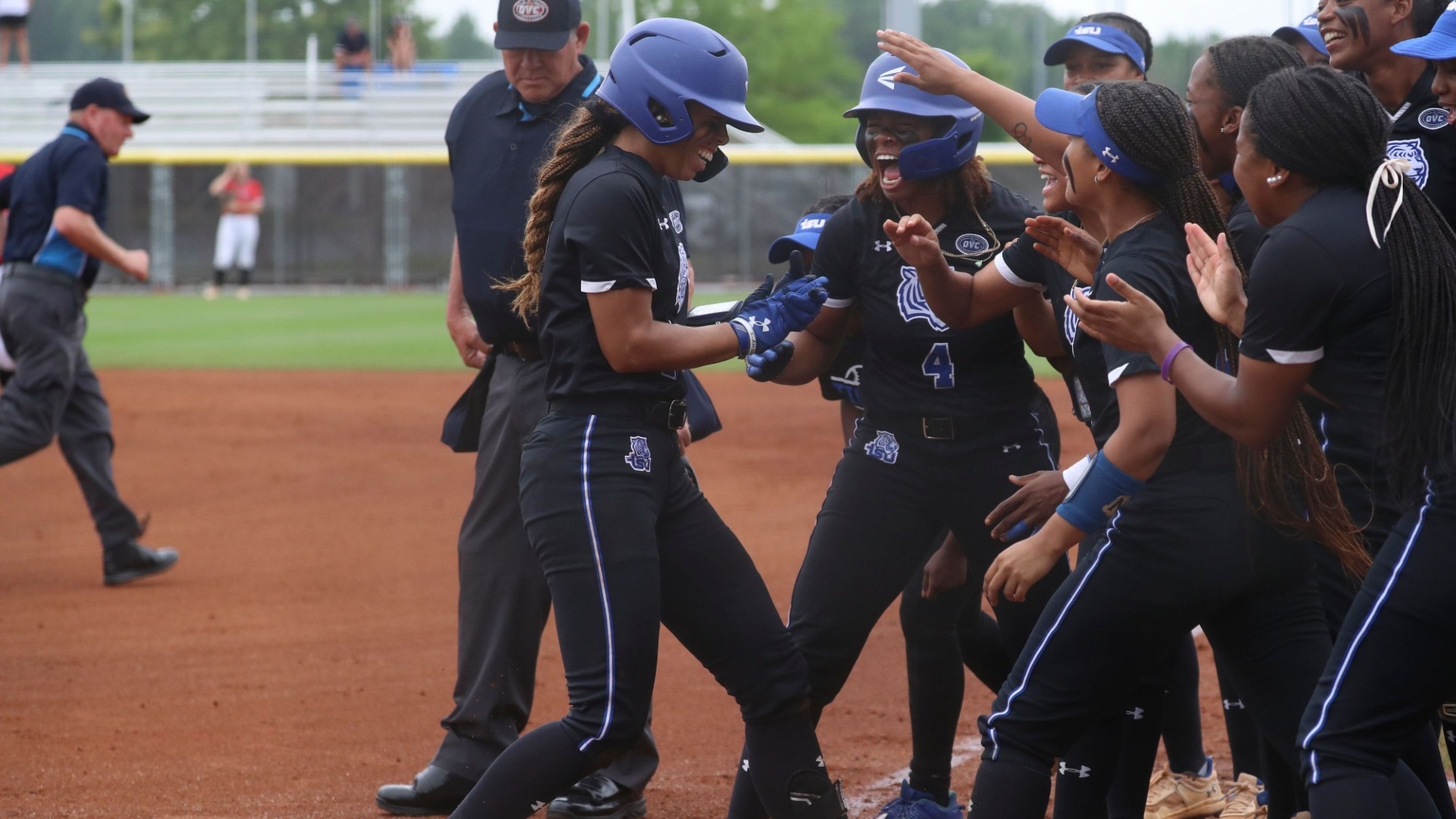 Shelby Shepherd - 2023 - Softball - Tennessee State University