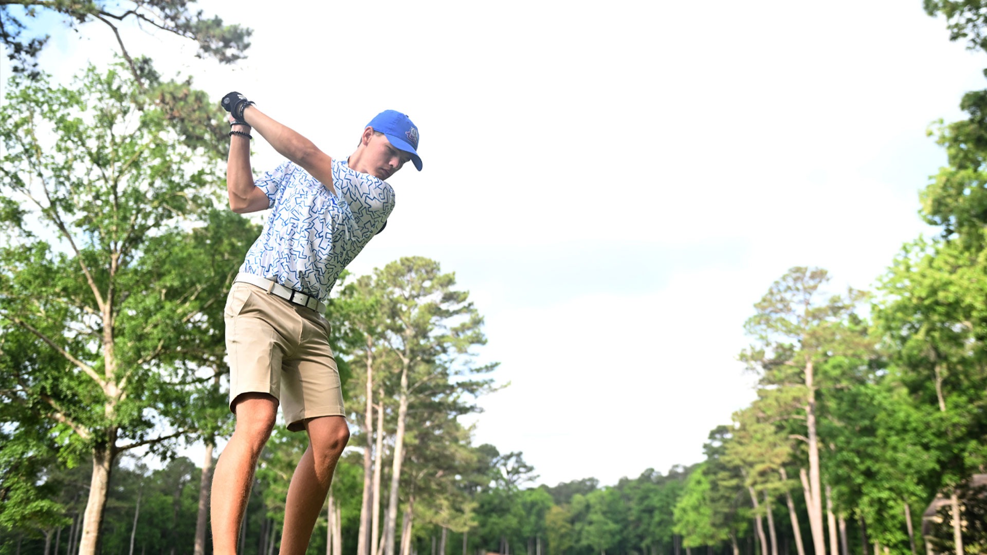 Allen Stokes - 2022-23 - Men's Golf - Tennessee State University