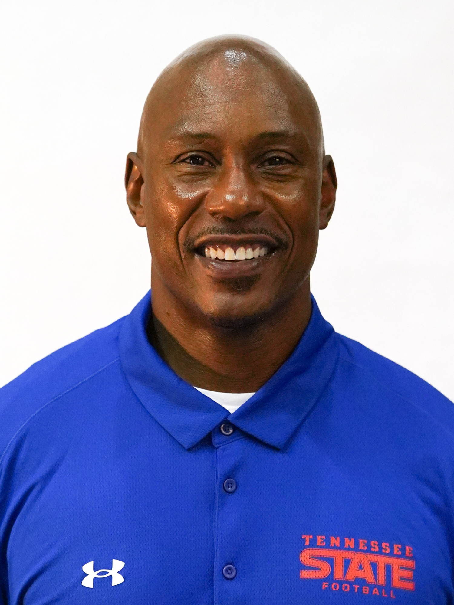 Joe Bowden Associate Head Coach Linebackers Coach Football