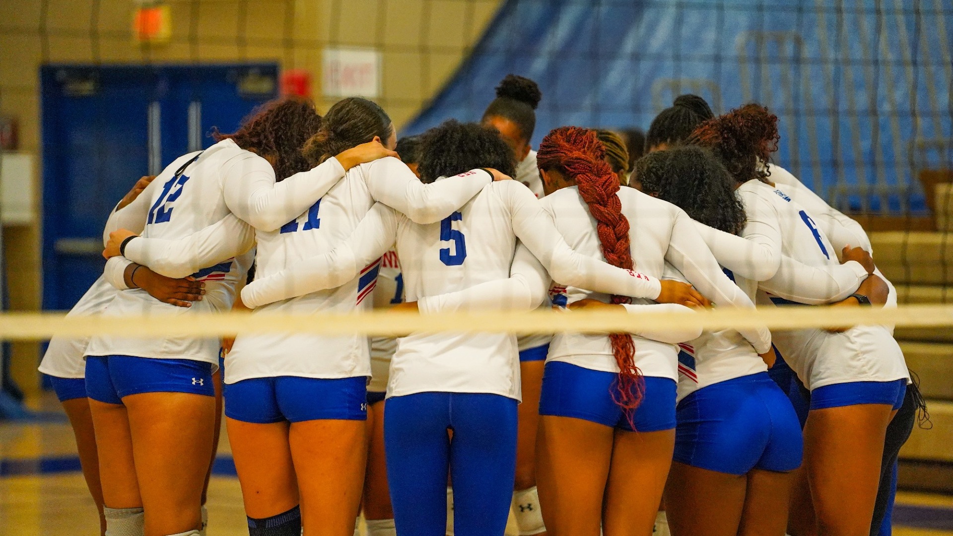 Erica Calderon - 2023 - Women's Volleyball - Tennessee State University