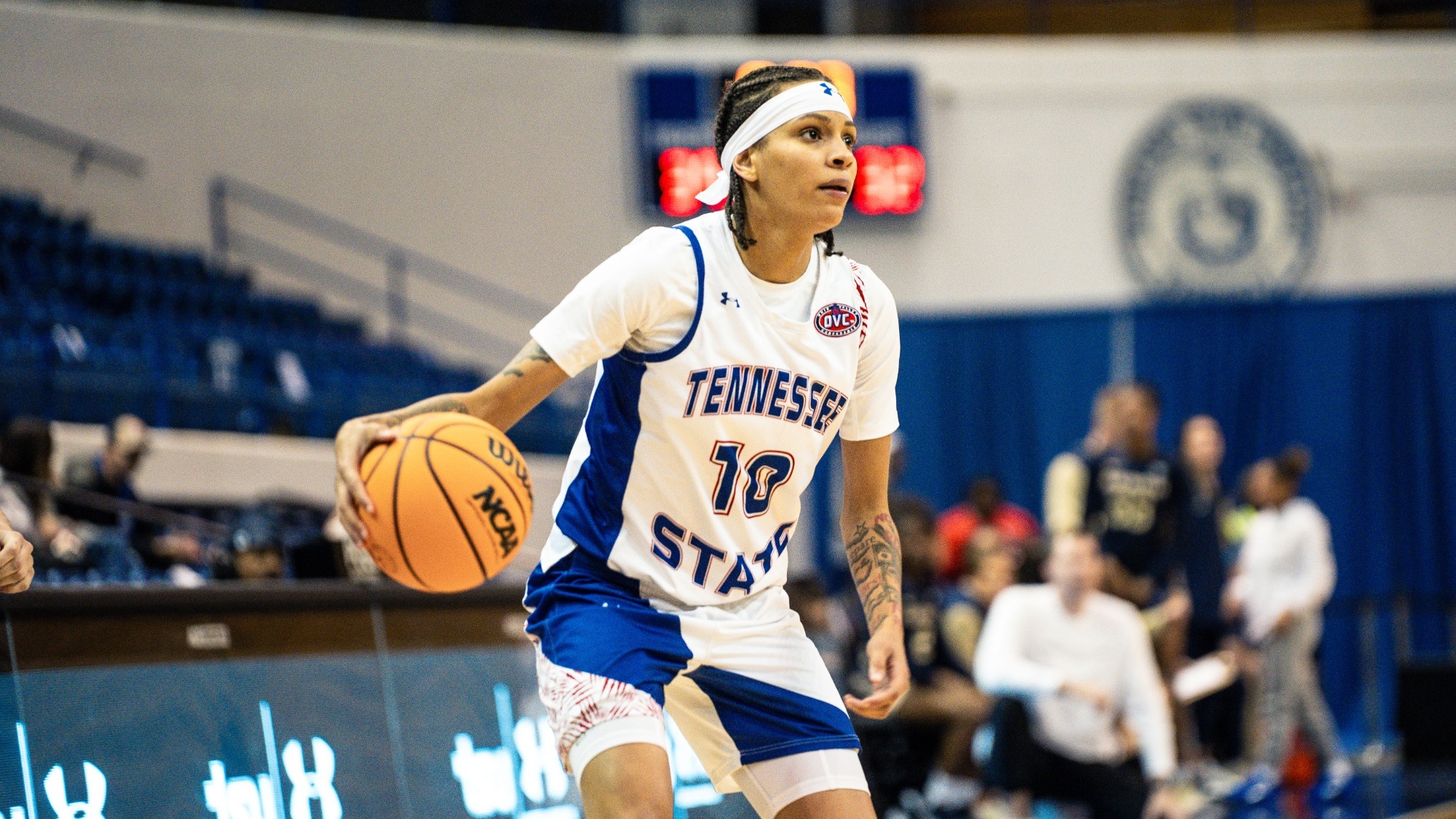 WNBA Legend Candice Dupree Named Head Women’s Basketball Coach ...