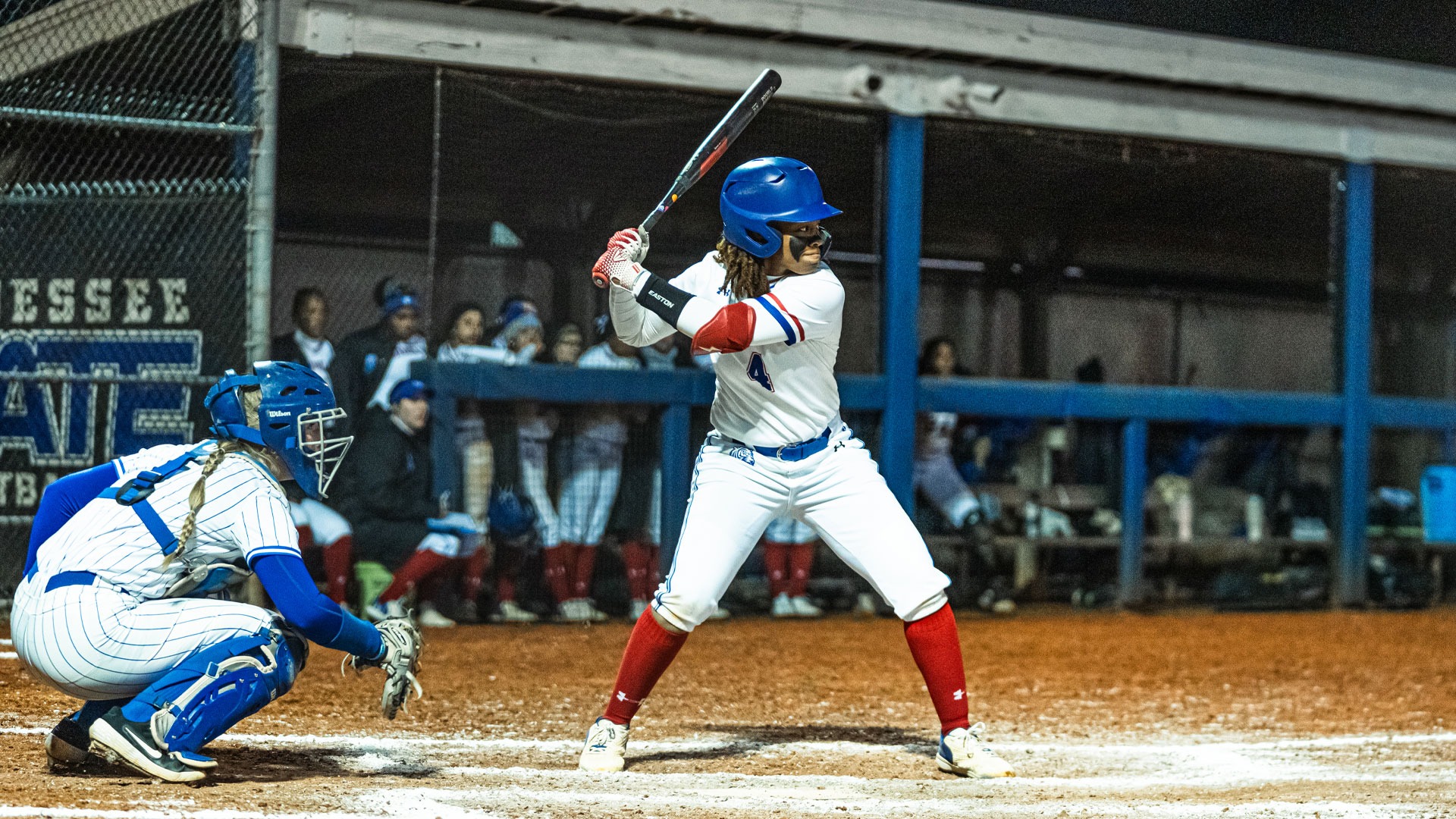 Nahtali Simpson - 2024 - Softball - Tennessee State University