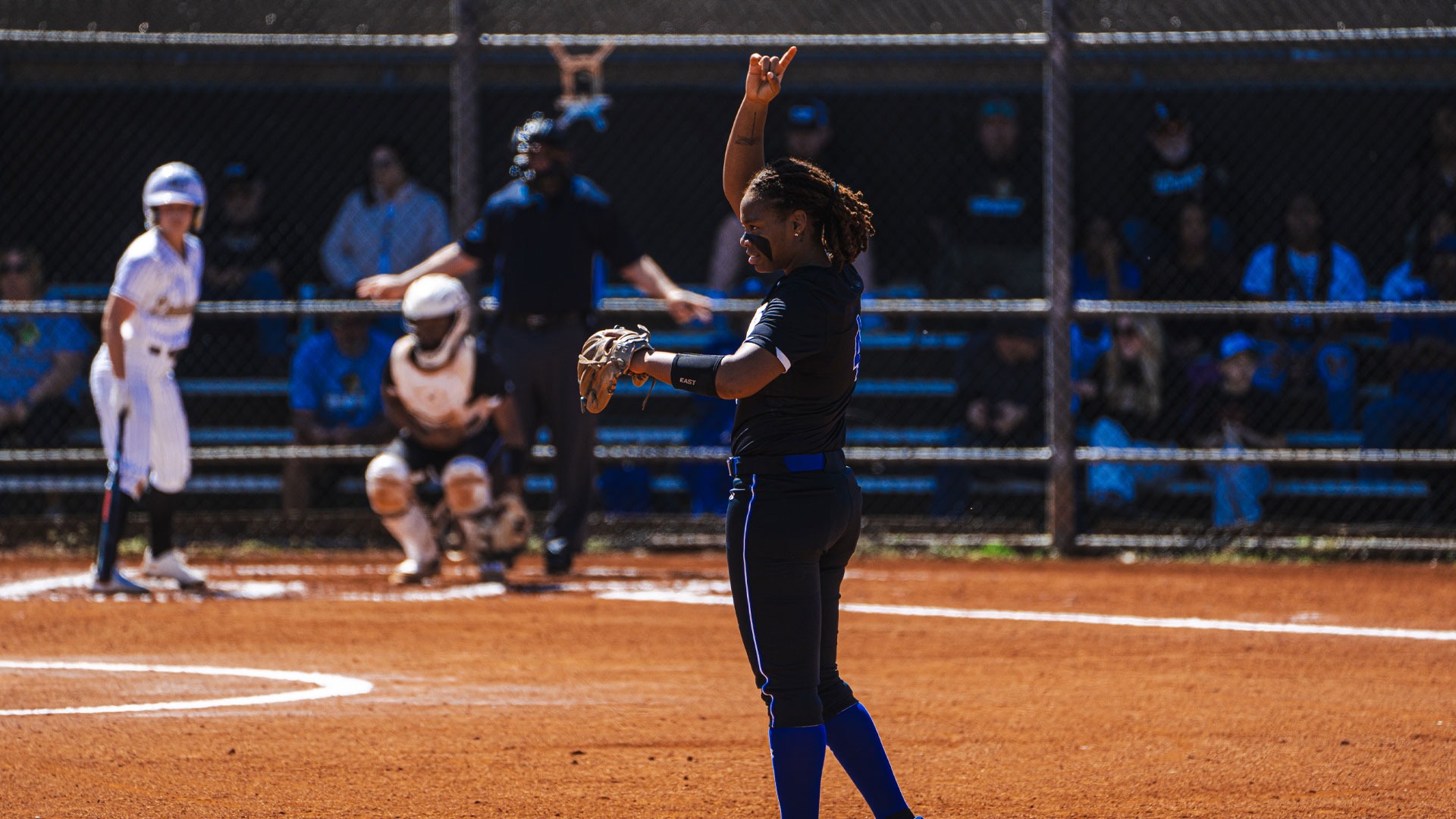 Nahtali Simpson - 2024 - Softball - Tennessee State University