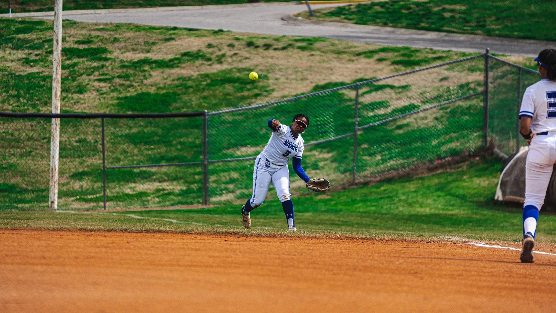 Softball Splits Doubleheader with SEMO - Tennessee State University