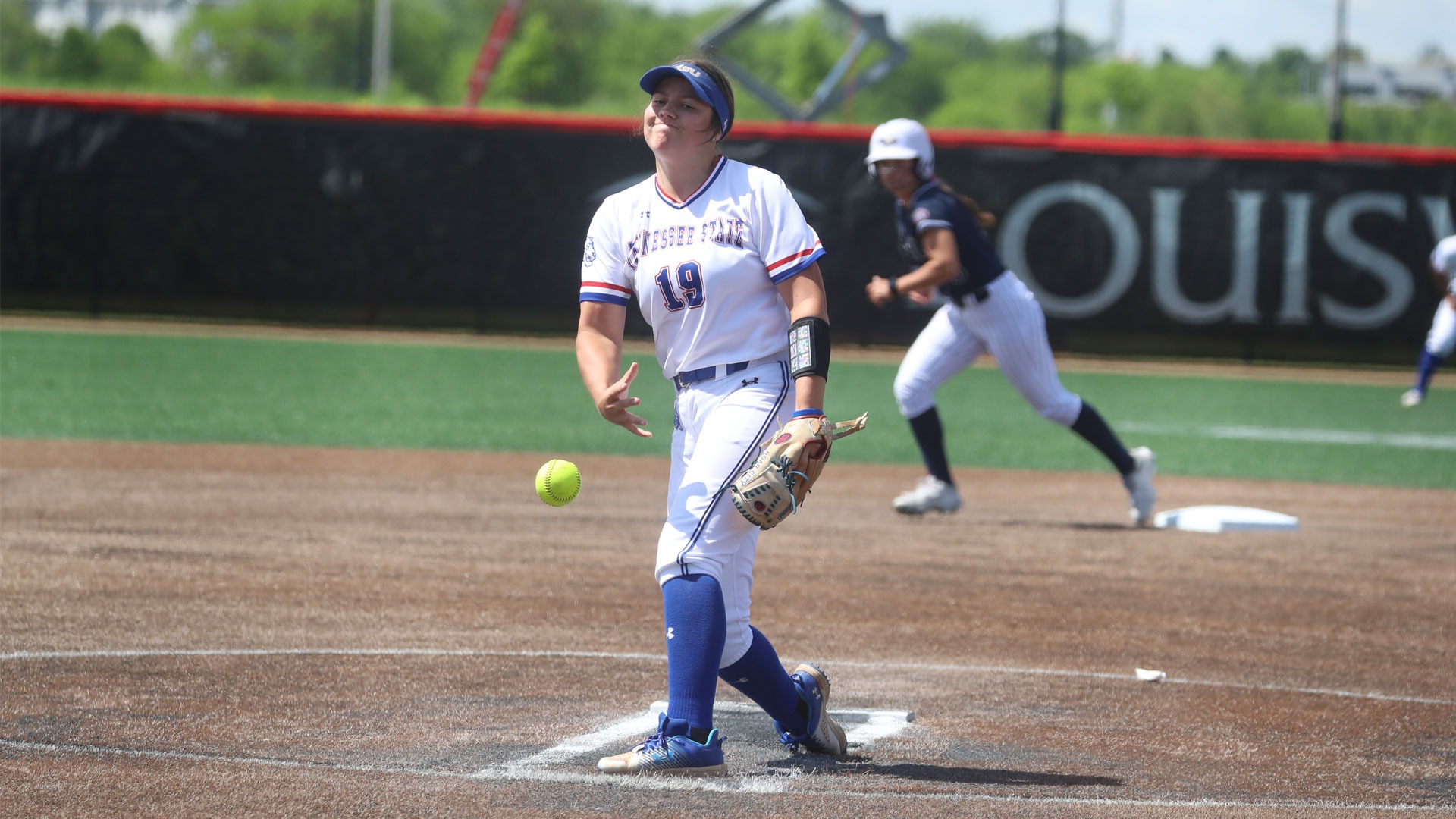 Manus Named OVC Pitcher of the Week After Going 4-0 in Circle ...