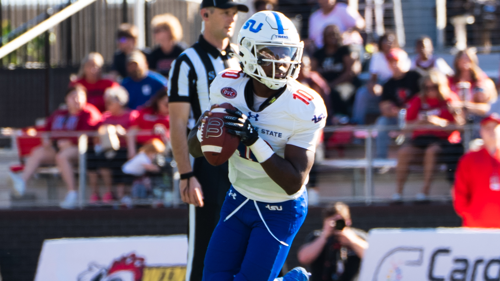 Football Announced Full 2025 Slate - Tennessee State University
