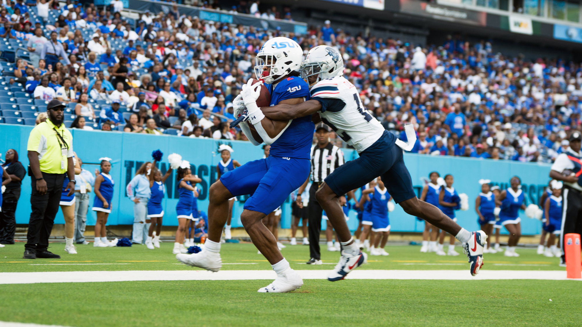 Football Travels to Eastern Illinois for First Road Game - Tennessee ...
