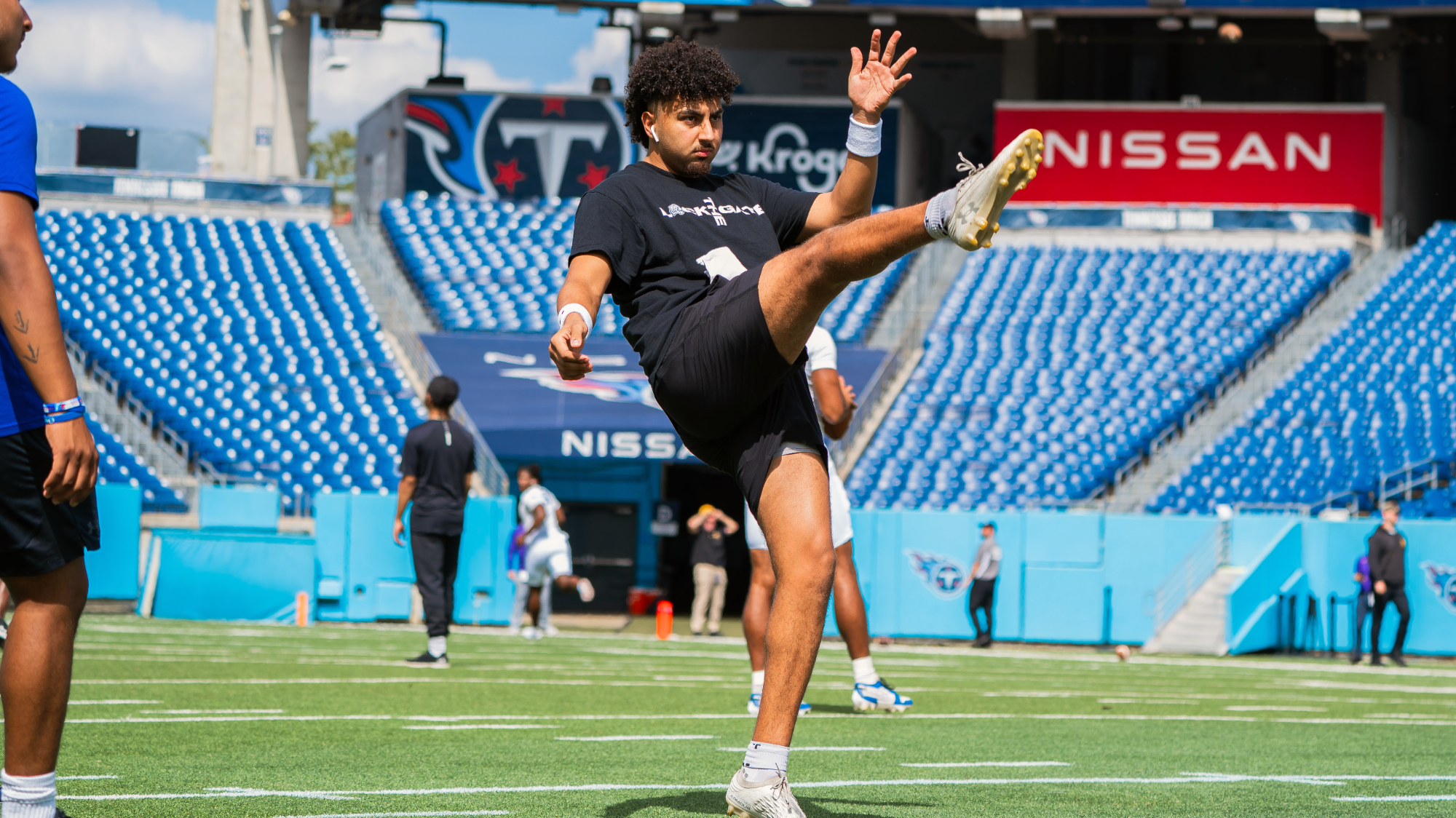 Football Hosts Alabama A&M in Legacy Series Opener Saturday - Tennessee ...