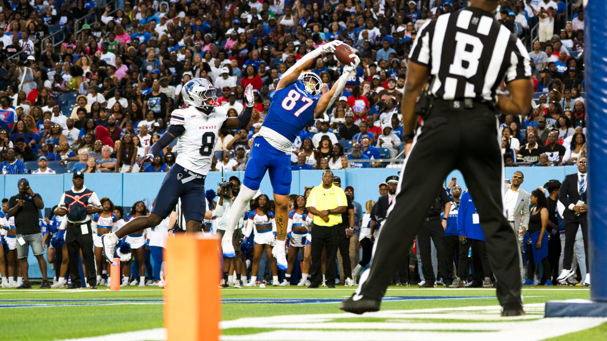 Football Travels to Eastern Illinois for First Road Game - Tennessee ...