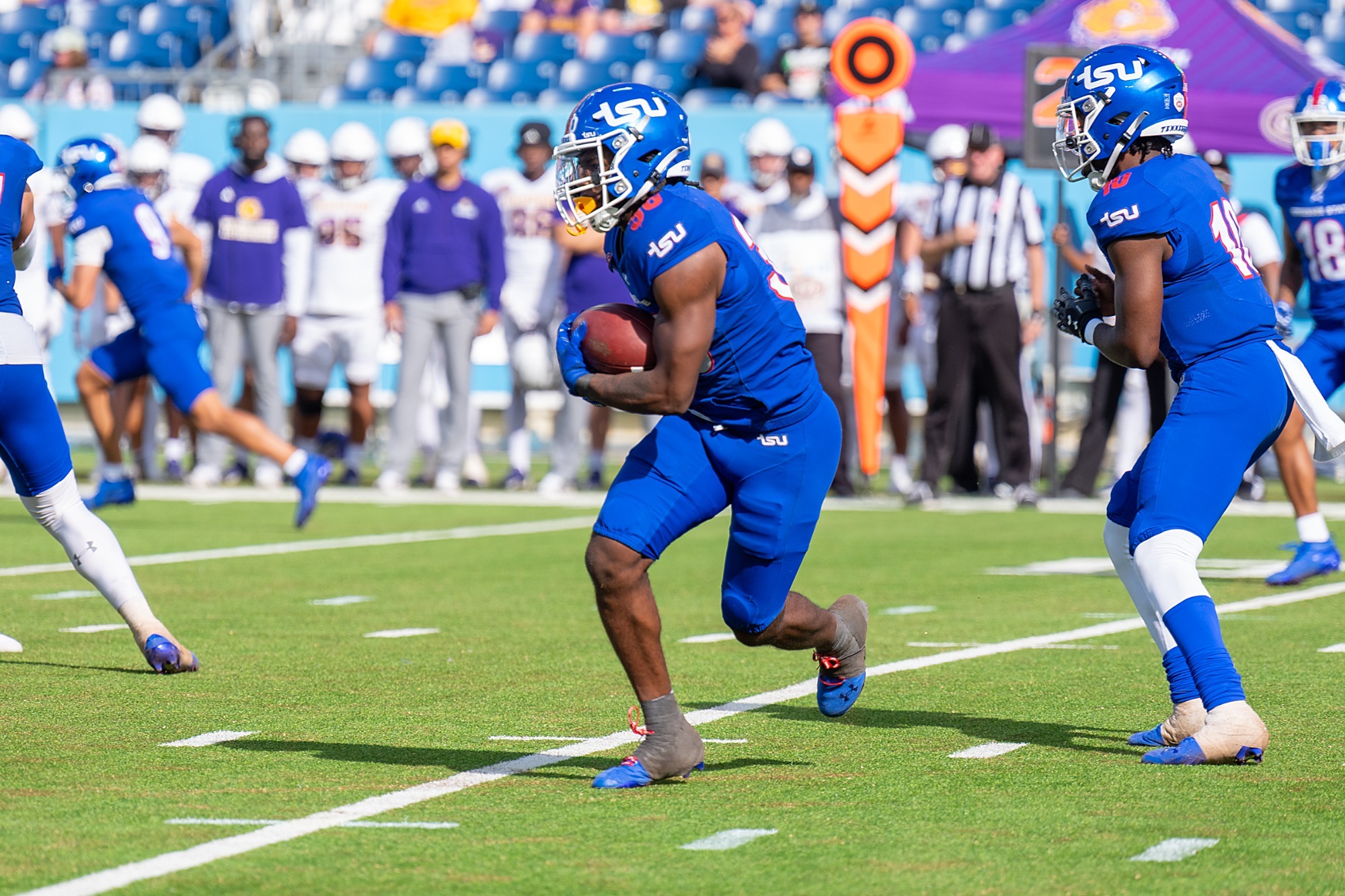 Football Looks to Snap Skid, Celebrate Homecoming with Renewed Energy ...